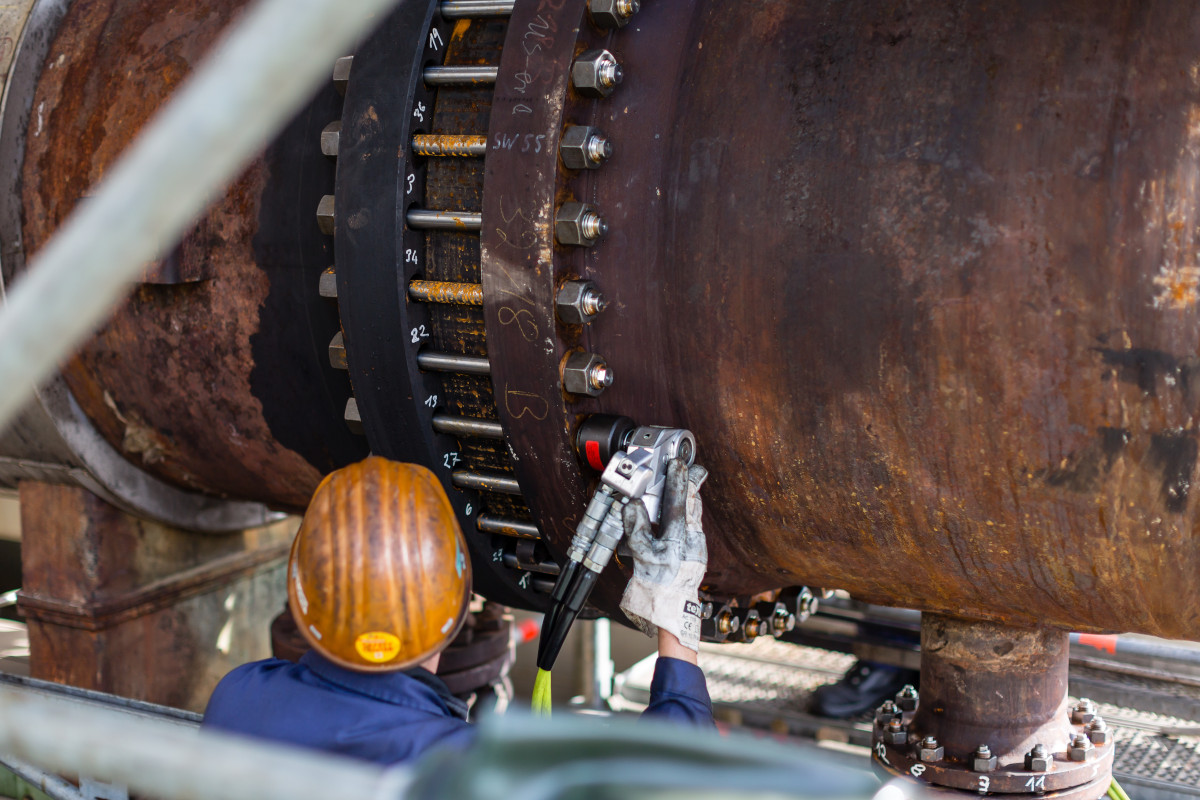 Flensmonteur.be - Cursussen voor de flensmonteur.